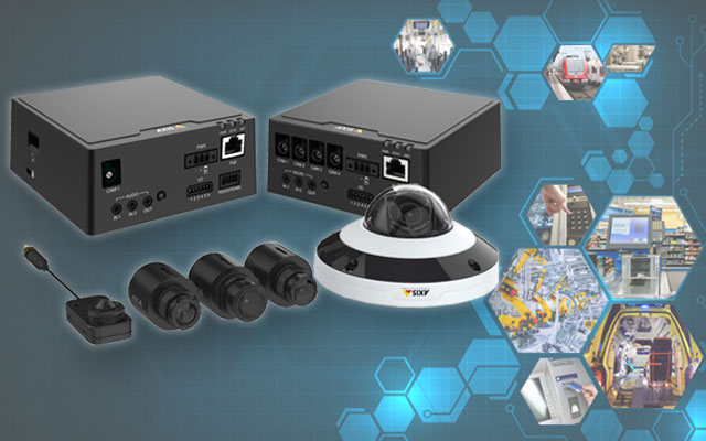 One unit, multiple possibilities: What’s new in Axis’ latest generation ...