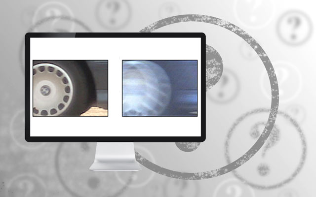 Glossary: Progressive Scan - Network Webcams