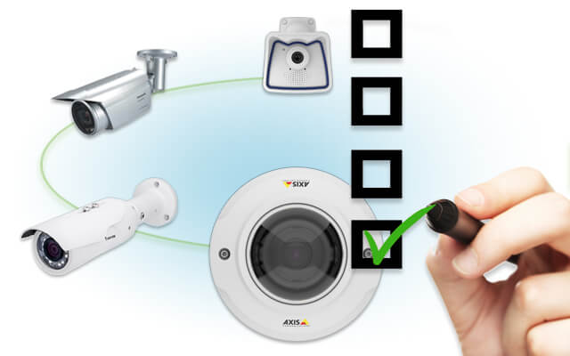 How can you make your CCTV system greener? - Network Webcams