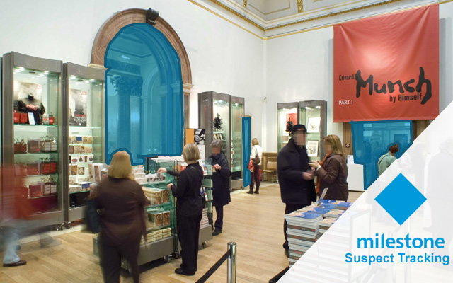 Introducing: Milestone Suspect Tracking - Network Webcams