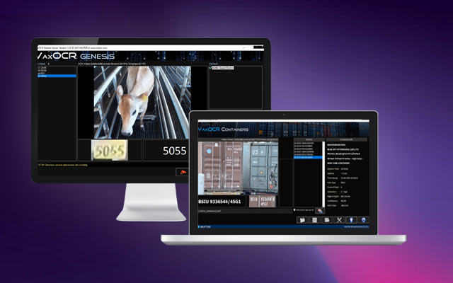 Vaxtor OCR: Reliable character recognition for a range of applications ...