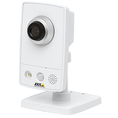 Axis M1054 indoor, compact, fixed lens HD 720p IP camera