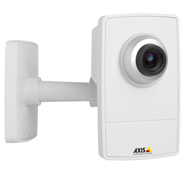 Axis M1013 indoor IP camera SVGA and SD card recording | 0519-003