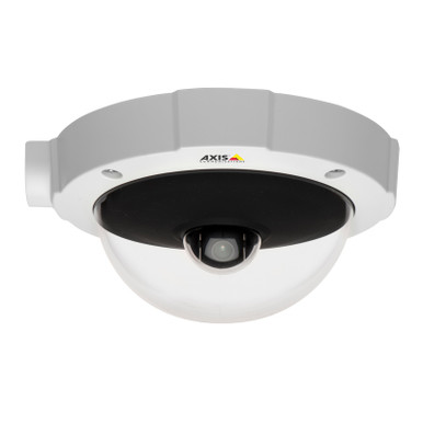 Axis M5013-V 0552-001 affordable PTZ dome IP camera
