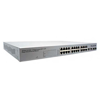 LILIN PMH-POE24390WAT fast Power over Ethernet (PoE) switch