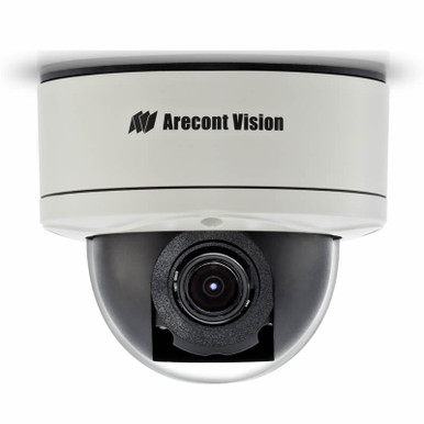 Arecont Vision AV5255 outdoor hi-res 5 megapixel dome IP camera