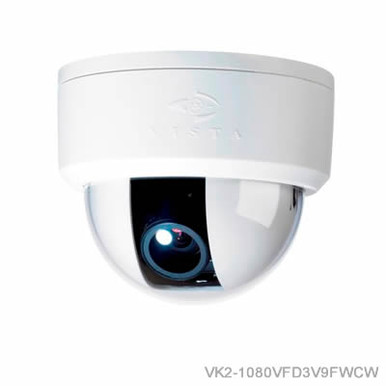Vista VK2-1080VFD indoor dome true day/night IP camera HD 1080p