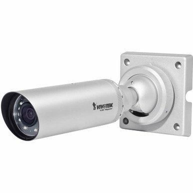 Vivotek 1 megapixel bullet-style network camera with 20m night-vision
