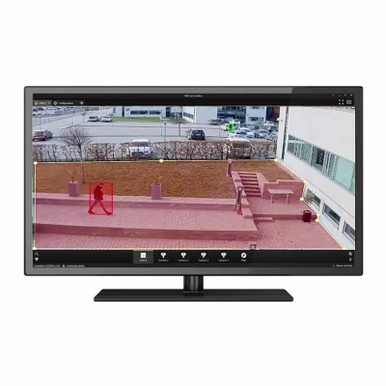 Axis Motion Guard application