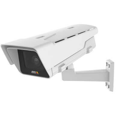 Axis P1364-E HD 720p IP camera with Lightfinder and WDR