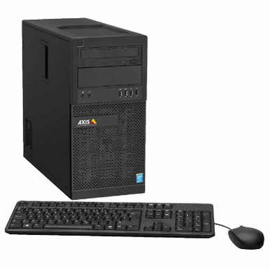 Axis Camera Station S9002 Desktop Terminal