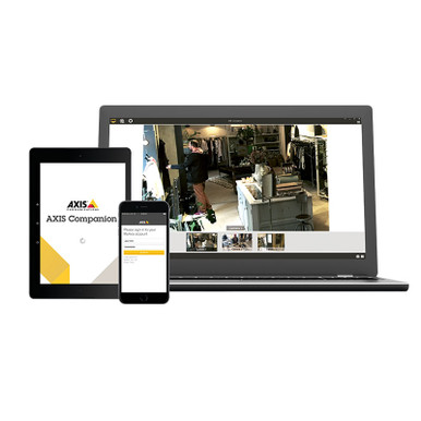 Axis Companion Software