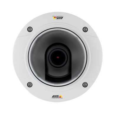 Axis P3224-V Mk II HD 720p indoor dome IP camera