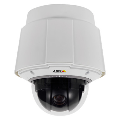 Axis Q6055-C outdoor 360° PTZ dome with HD 1080p