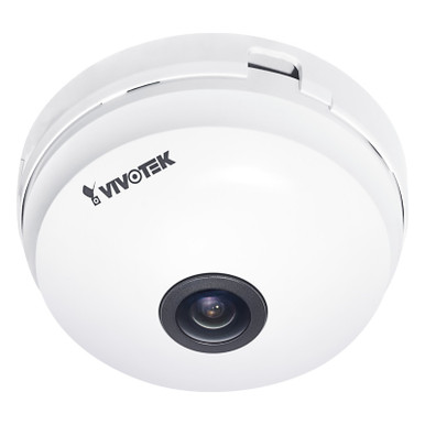 Vivotek FE8180 360° indoor dome IP camera