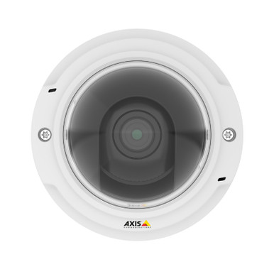 Axis P3375-V indoor dome IP camera with HD 1080p