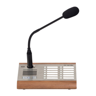 Axis 2N SIP Mic IP based microphone console