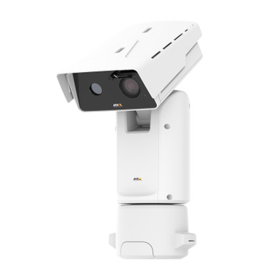 Axis Q8742-E outdoor bispectral PTZ IP camera
