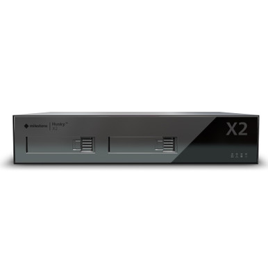 Milestone Husky X2 network video recorder