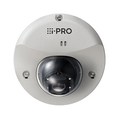 i-PRO WV-S3531L outdoor, vandal-resistant dome IP camera
