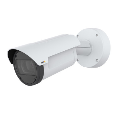 Axis Q1798-LE bullet IP camera with 4K resolution