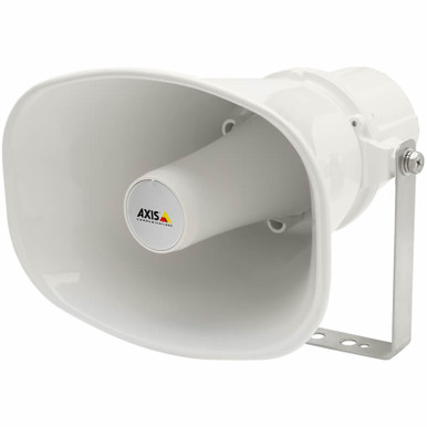 Axis C1310-E network horn speaker with PoE, Digital I/O