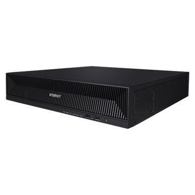 Hanwha Vision XRN-6410B2 network video recorder