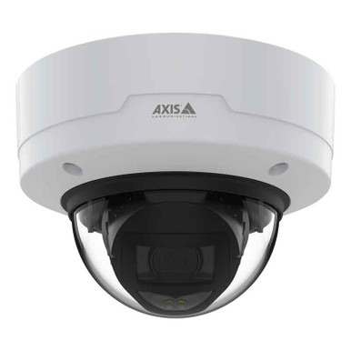 Axis P3267-LVE outdoor varifocal dome IP camera
