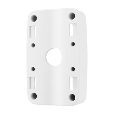 Hanwha Vision SBP-300PMW1 pole mount adaptor