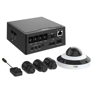 Axis F9114 main unit