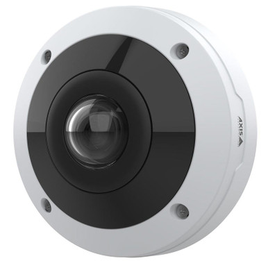 Axis M4317-PLR Hemispheric 360° camera for vehicles