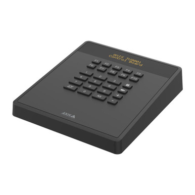 Axis TU9003 CCTV Keypad 02476-001