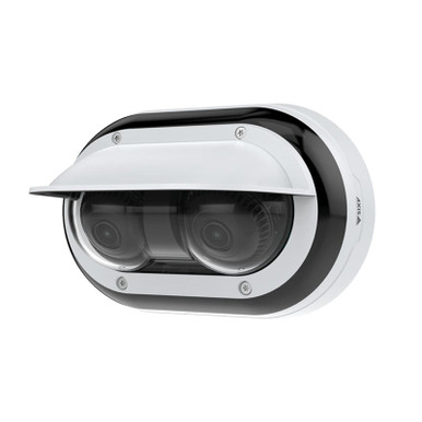 Axis P4708-PLVE outdoor multi-sensor panoramic IP camera