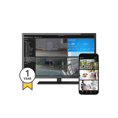 Axis Camera Station Pro - 1-year universal device licence