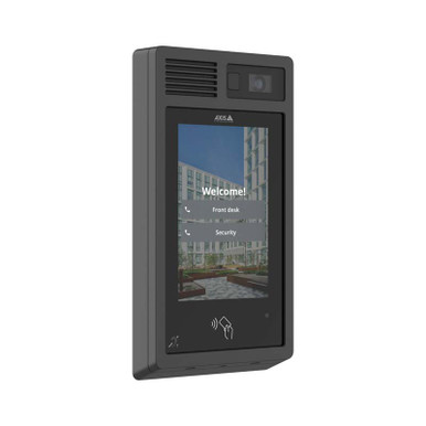 AXIS I8307-VE network video intercom door reader (02784-001)