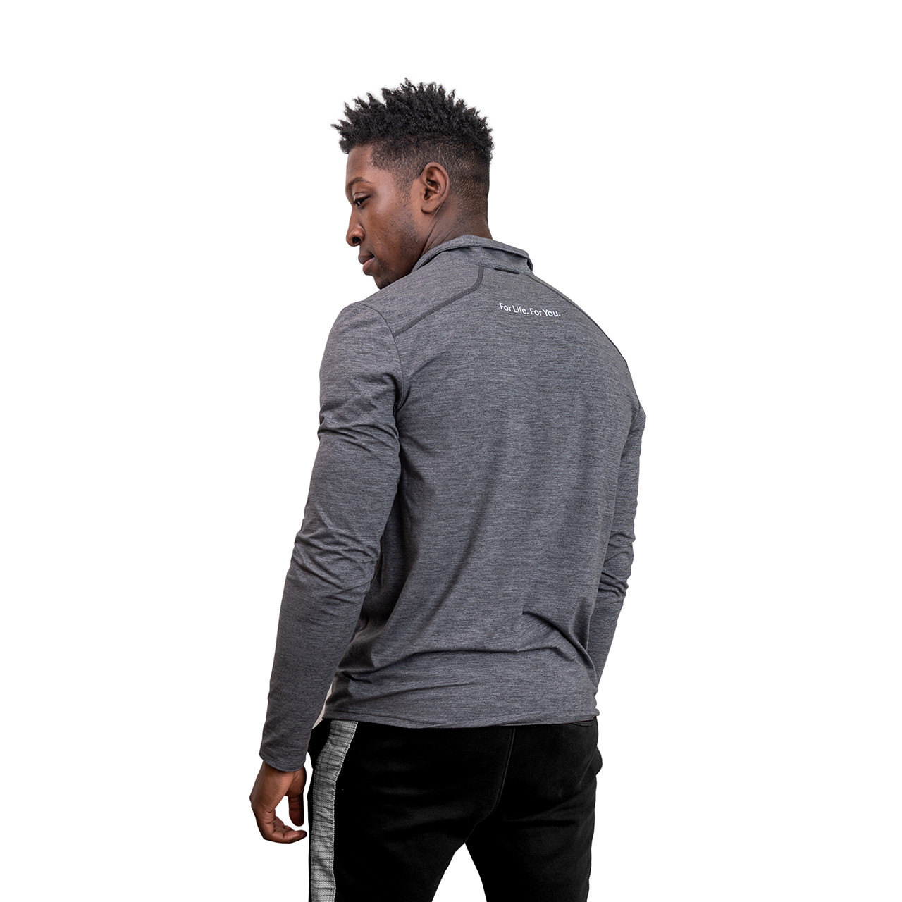 Mens Zip Up