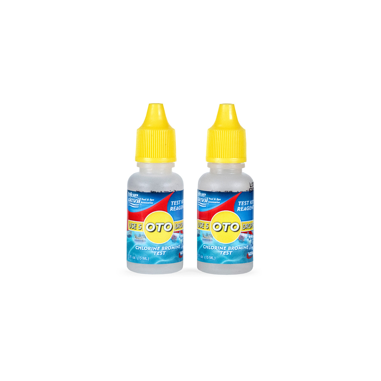 OTO Chlorine Test - Multipure