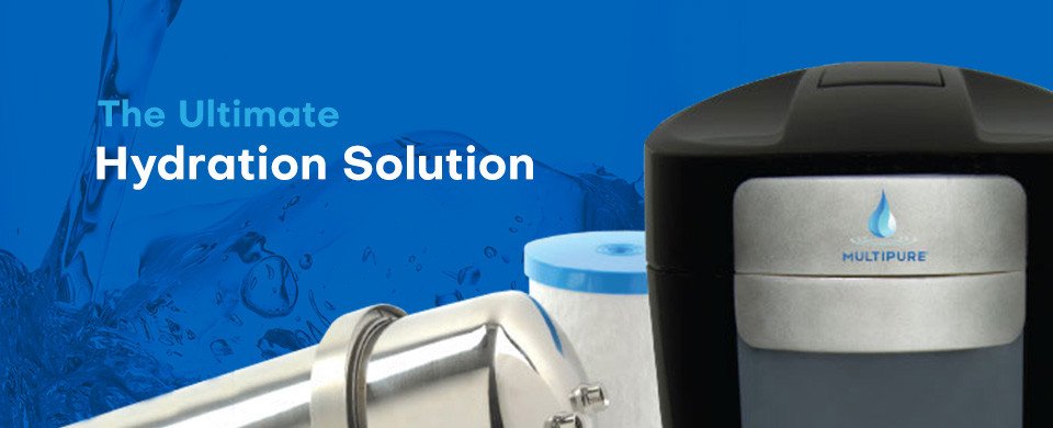 The Ultimate Hydration Solution - Multipure