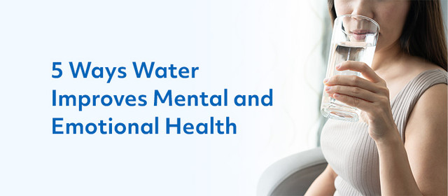 5 Ways Water Improves Mental and Emotional Health - Multipure