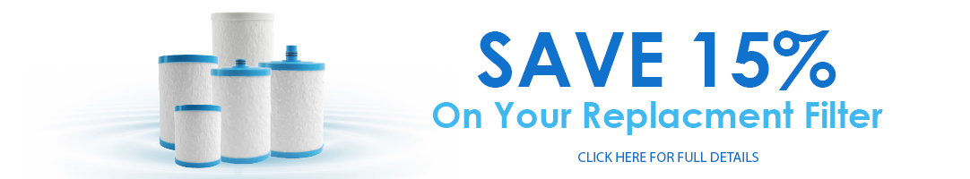 Replacement Water Filters & Cartridges | Multipure