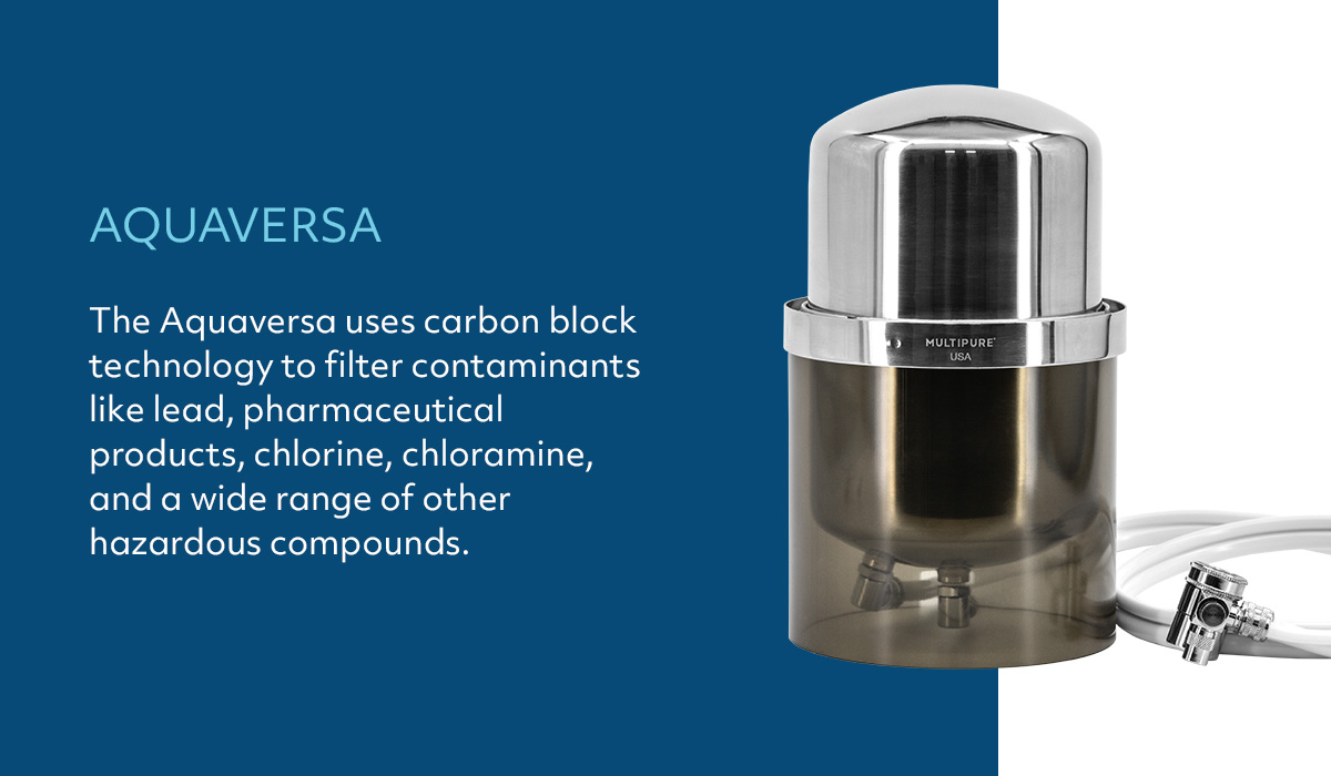 What Does It Take to Get a Water Filter Certified? - Multipure