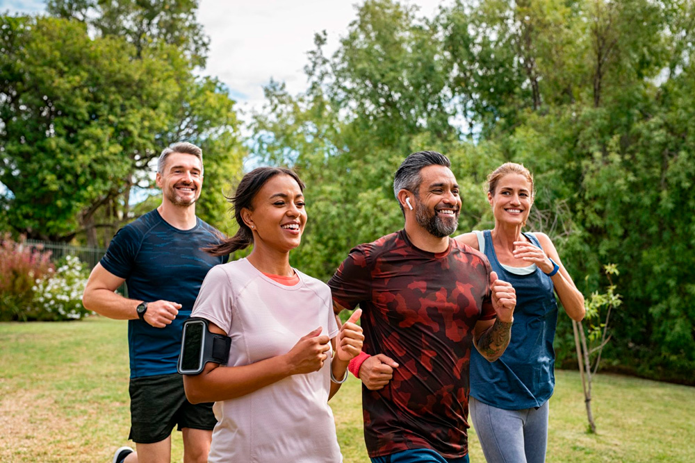 Tips for Active Lifestyles - Multipure