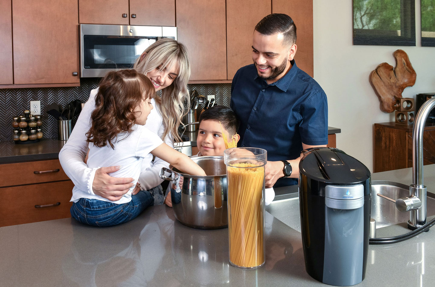 Multipure Water Filtration Systems | For Life. For You