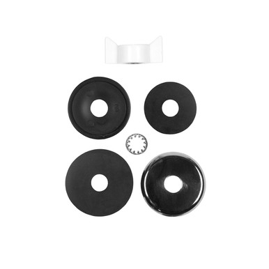 Chrome Washer for Existing Sink Holes