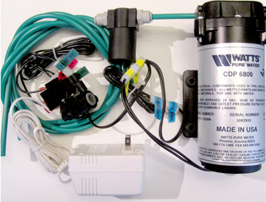 RO System Zero Waste Kit - Multipure