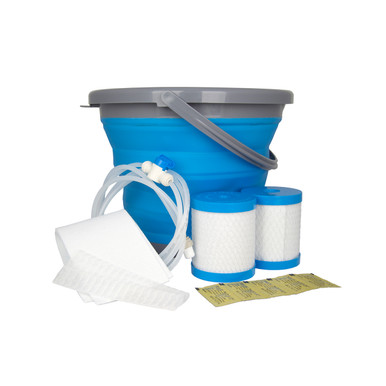 Emergency Drinking Water Treatment System | WET System | Multipure