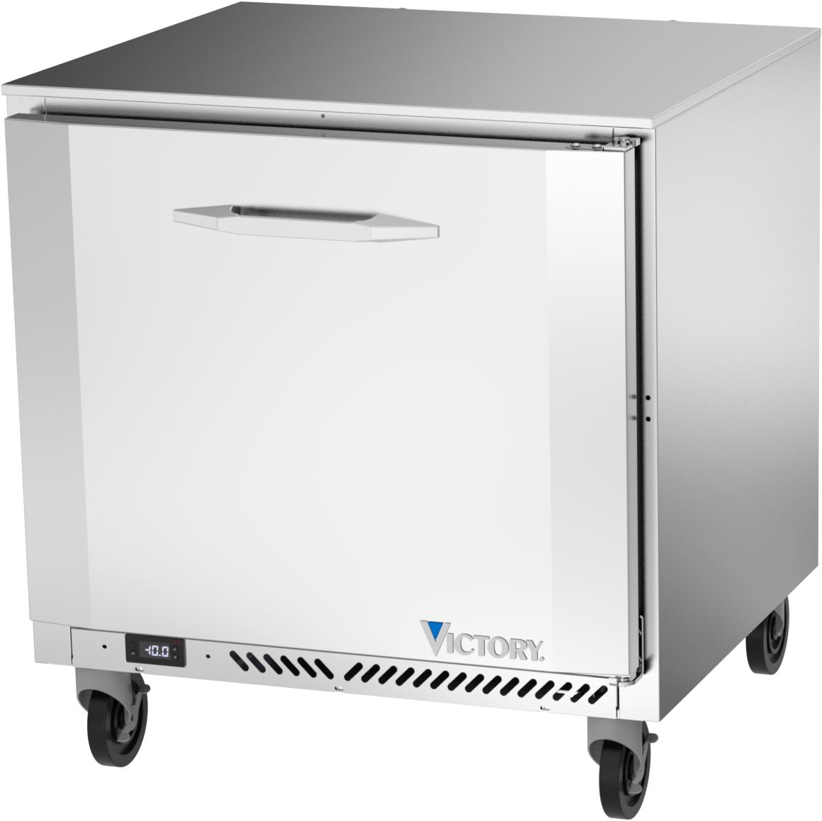 VUF32HC | 32" Undercounter Freezer | Victory Refrigeration
