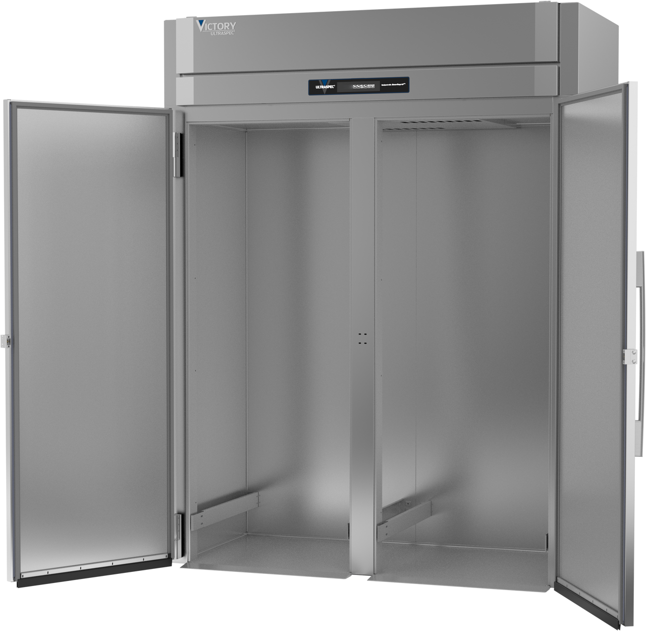 FIS-2D-S1-XH-HC | Ultraspec Extra High Roll-In Solid Door Freezer ...