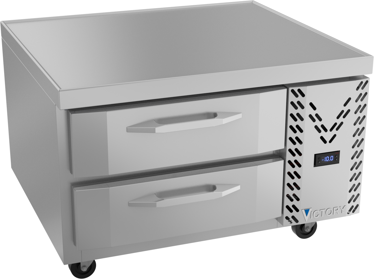 CBF36HC | 36" Chef Base Freezer | Victory Refrigeration