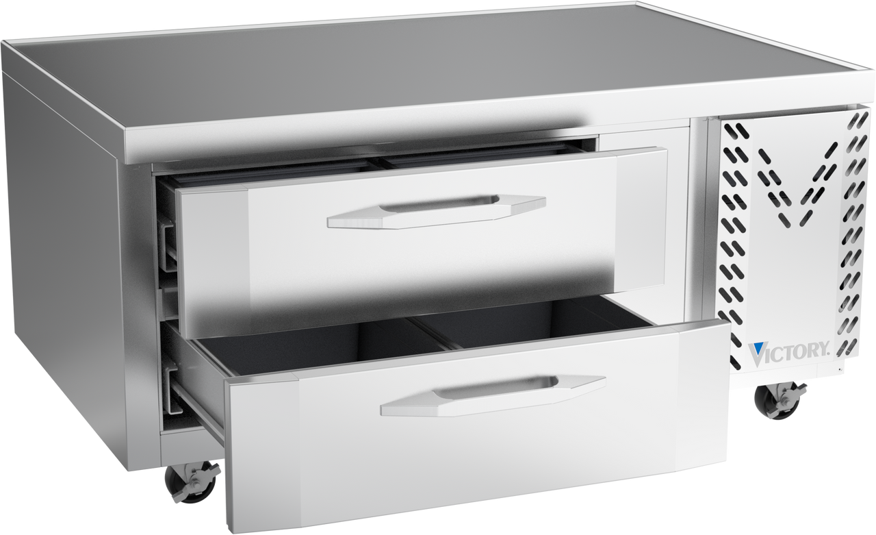 CBF48HC | 48" Chef Base Freezer | Victory Refrigeration